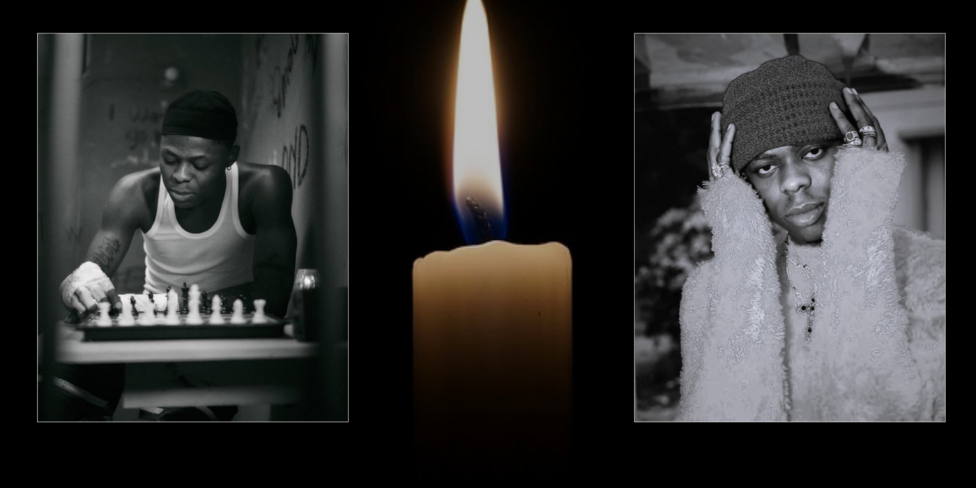 Mohbad: Light That Defies Darkness - Olongo Africa